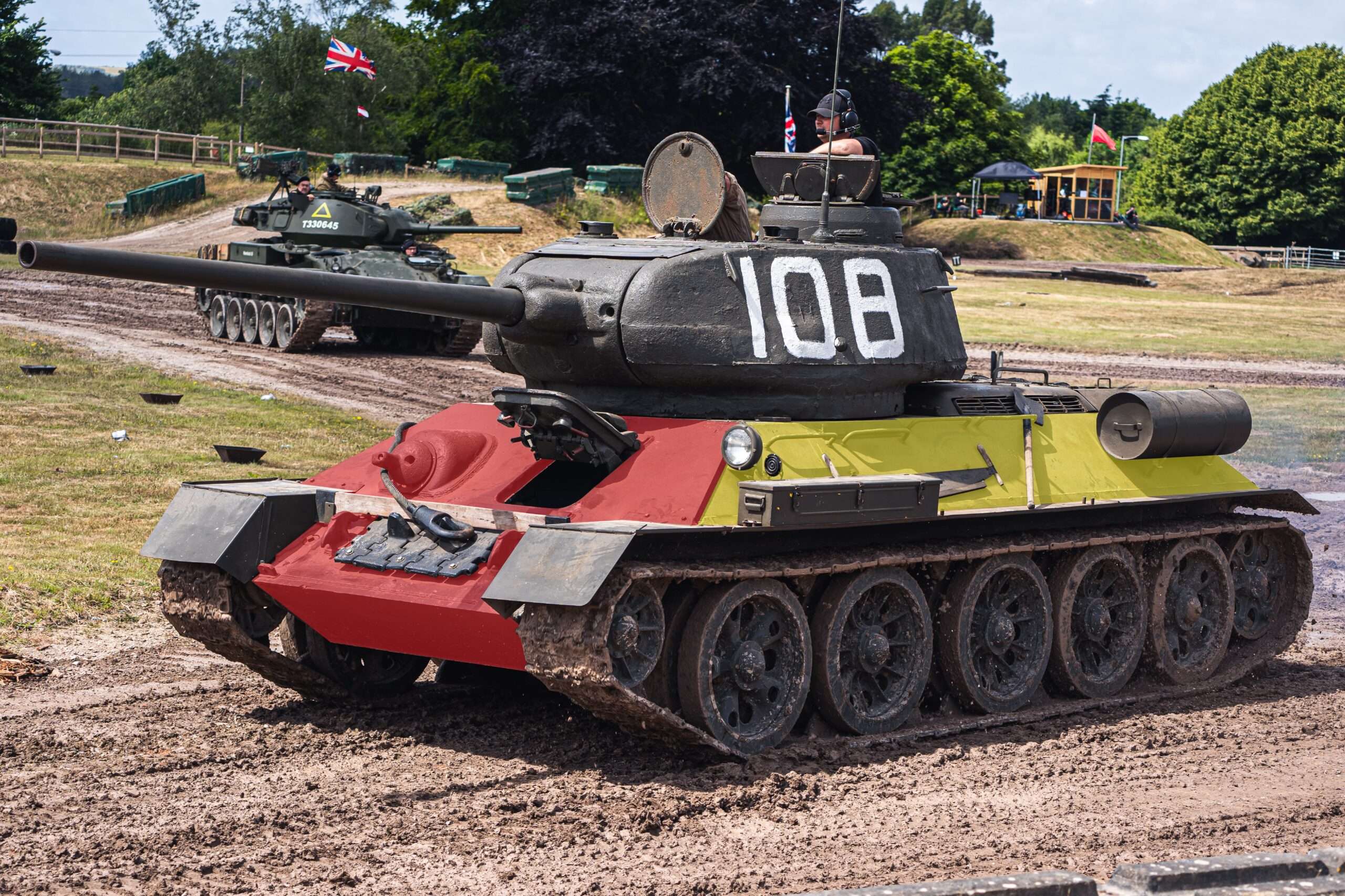 Cold War Archives - Page 6 of 6 - Tank Historia