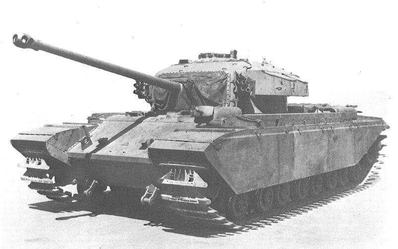 FV4202 - The Tank that Led to Chieftain